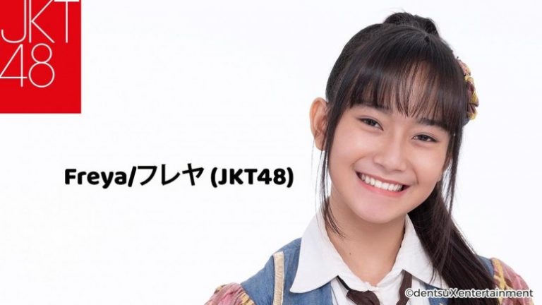 Biografi dan Profil Freya JKT48 yang Trending 3 Kali di Twitter – 7up Info | Situs Hiburan Gosip ...